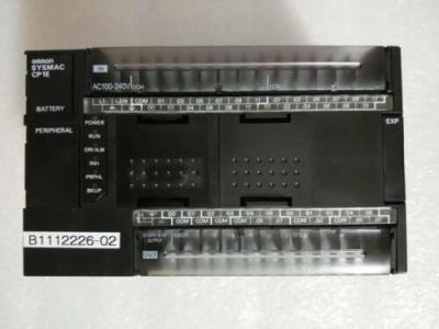 China CP1E-N40DR-A Japan Omron Programmable Logic Controller MOQ 1 Piece Relay Outputs for sale