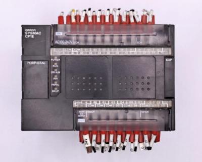 China CP1E-E30DR-A Omron PLC 1 Year Warranty Relay Outputs for sale