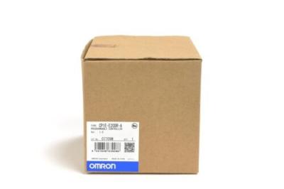 China CP1E-E20DR-A Omron PLC 1 Piece Relay Outputs from Japan for sale