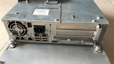 China Siemens 6AV7892-0HF10-0AC0 Modular PLC Industrial Controller Black 1 Piece MOQ for sale