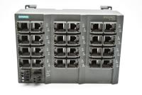 China Siemens Modular PLC 6GK5124-0BA00-2AA3 Industrial Controller 12 Months Warranty for sale