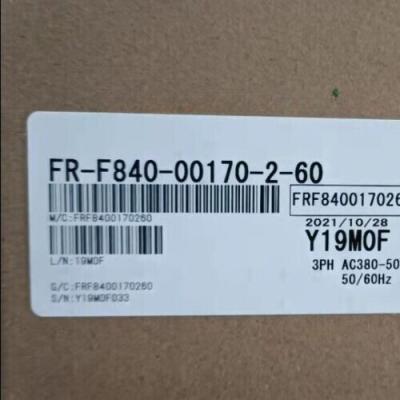 China FR-F840-00770-2-60  Mitsubishi Automation Logic Device PLC for sale