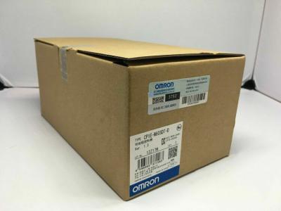 China CP1E-N60SDT-D Omron 100% Brand Programmable Logic Controller MOQ 1 Piece for sale