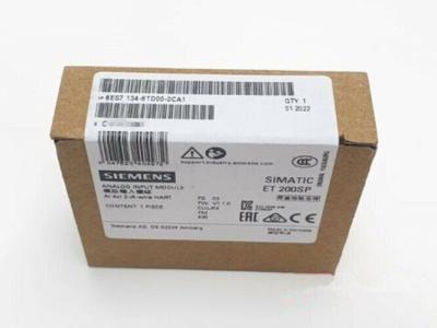 China Siemens 6ES7134-6TD00-0CA1 Modular PLC 100% Brand New Germany 12 Month Warranty for sale