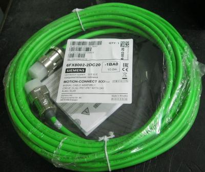China 6FX8002-2DC20-1BA0 Programmable Automation 12 Months Warranty for sale