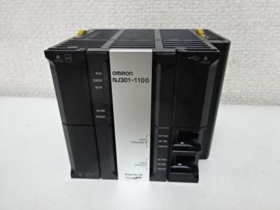 China NJ301-1100 Mitsubishi Automation Logic Controller Industrial Automation Solutions for sale