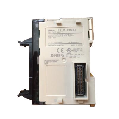 China Mitsubishi CJ1W-OD262 PLC Programmable Automation Controller 12 Months Warranty Japan for sale