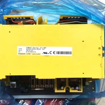 China A02B-0285-B502 New 1 Piece Fanuc Servo Drive System for sale