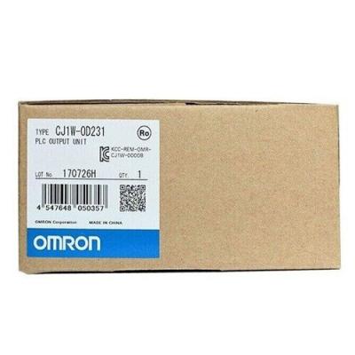 China Omron CJ1W-OD231 PLC Programmable Logic Controller 100% Brand Japan 1 Year Warranty for sale
