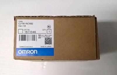 China CJ1W-NC482 Japan Made Omron Programmable Controller with 1Year Warranty for sale