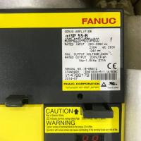 China Fanuc Servo Drive A06B-6220-H055#H600 5 Kg AC/DC Industrial Automation Motor Controller for sale