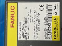 China Fanuc Servo Drive Amplifier A06B-6270-H075#H600 5kg 12 Months Warranty for sale