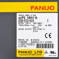 China Fanuc A06B-6250-H018 Servo Motion Amplifier 5 kg Yellow AC/DC for sale