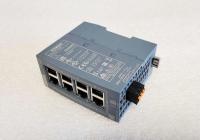 China Siemens 6GK5008-0GA10-1BA2 Modular PLC Industrial Controller 12 Month Warranty for sale
