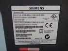China 6SL3210-5BB13-7UV0 Siemens 100% Programmable Logic Controller MOQ 1 Piece for sale