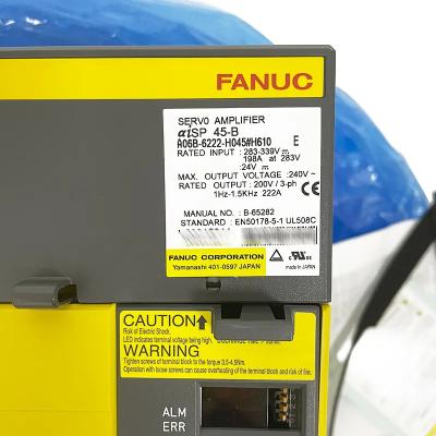 China Fanuc A06B-6222-H045#H610 AC/DC Servo Drive 5kg 12 Month Warranty for sale