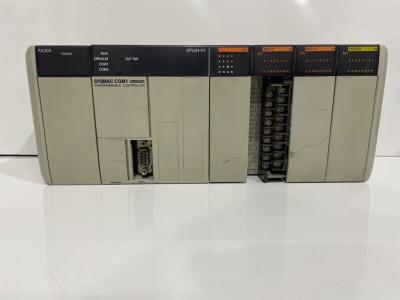 China CQM1-CPU41-V1 Japan Made Omron Programmable Controller with Relay Outputs for sale