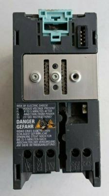 China 6SL3224-0BE15-5UA0 Siemens Black Automated Processor  Varies By Model for sale