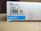 China Omron CQM1-OC222 Programmable Logic Controller 24-Point Relay Output PLC for sale
