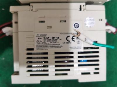 China Mitsubishi FX3SA-14MR-CM PLC Programmable Automation Controller 12 Months Warranty for sale