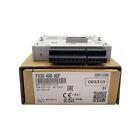 China FX3U-4AD-TC-ADP Mitsubishi New PLC Automation Controller for Quality Control for sale