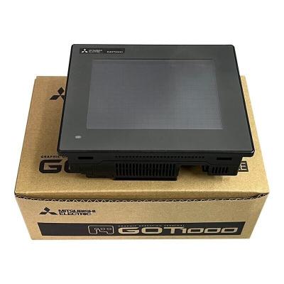 China Mitsubishi GT2104-PMBDS PLC New Programmable Logic Controller 12 Months Warranty for sale