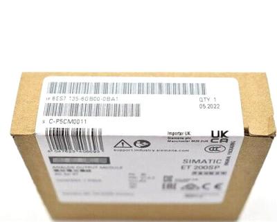 China Siemens 6ES7135-6GB00-0BA1 Modular PLC 12 Months Warranty Industrial Automation for sale