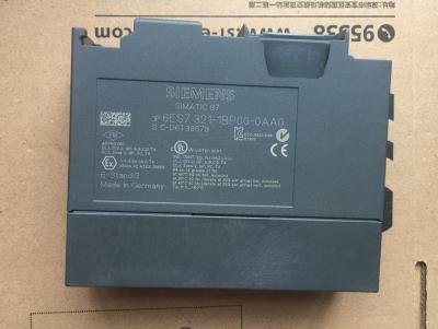 China Siemens Modular PLC 6ES7321-1BP00-0AA0 Industrial Controller 12 Month Warranty for sale