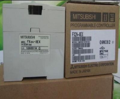 China FX2N-8EX Mitsubishi PLC Made in Japan for Seamless Integration for sale