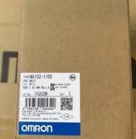 China Omron NX102-1100 Programmable Automation Controller PLC Relay Output 1 Year Warranty for sale