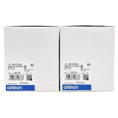 China Omron NX-EIC202 Programmable Logic Controller 1 Year Warranty Relay Output for sale