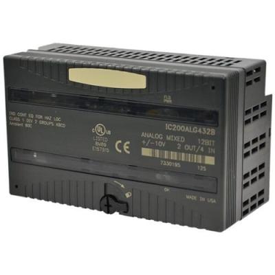 China IC200ALG432 GE PLC Model Number 12 Months 100% Quality for sale