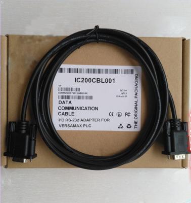 China GE PLC IC200CBL001 100% Brand Programmable Automation Controller 12 Months Warranty for sale