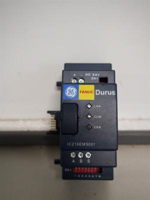 China GE PLC IC210EMS001 Industrial Automation Control System 100% Brand New for sale