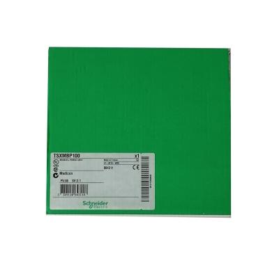 China Schneider TSXMBP100 PLC 100% Brand New 12 Months Warranty Industrial Automation for sale