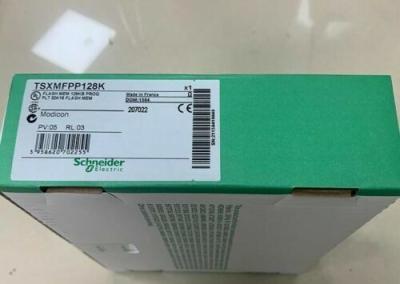 China TSXMFPP128K Reliable Schneider PLC 100% Quality 12 Months from a Trusted for sale