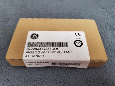 China GE PLC IC220BEM232 Programmable Logic Controller 12 Month Warranty 100% Brand New for sale