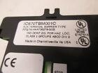 China GE IC670TBM001 PLC Module 12 Month Warranty Industrial Automation Control for sale