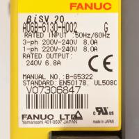 China A06B-6130-H002 Fanuc Servo Drive System for sale