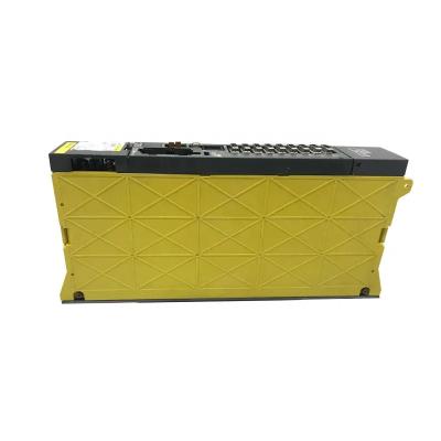 China Fanuc Servo Drive A06B-6116-H011#H011 5kg AC/DC Motion Amplifier 12 Month Warranty for sale
