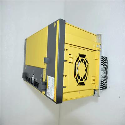 China Fanuc A06B-6141-H002#H580 Servo Drive Amplifier AC/DC 12 Months Warranty for sale