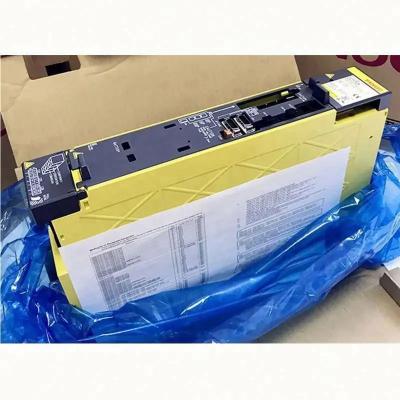 China Fanuc A06B-6142-H002#H580 Servo Drive AC/DC Power Supply 5kg 12 Month Warranty for sale