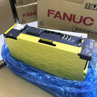 China Fanuc Servo Drive A06B-6082-H211#H510 AC/DC Power Supply 5kg New CNC Servo Motor Controller for sale