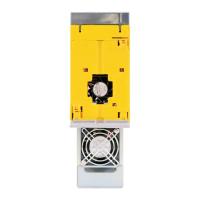 China Fanuc Servo Drive A06B-6222-H006 H610 AC DC 5kg High Performance Industrial Motor Controller for sale