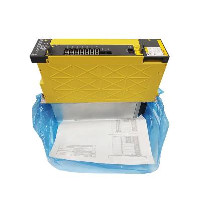China Fanuc Servo Drive A06B-6240-H326 AC/DC Power Supply 12 Month Warranty for sale