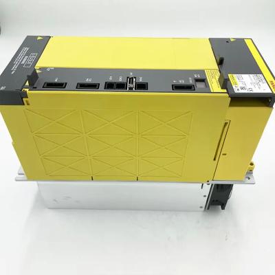 China Fanuc Servo Drive A06B-6121-H015#H570 New AC/DC 5kg Black 12 Month Warranty for sale