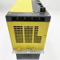 China Fanuc Servo Drive A06B-6121-H015#H570 New AC/DC 5kg Black 12 Month Warranty for sale