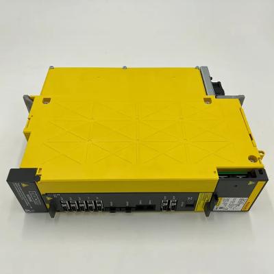 China Fanuc Servo Drive A06B-6058-H006 New AC/DC Power Supply 12 Months Warranty for sale