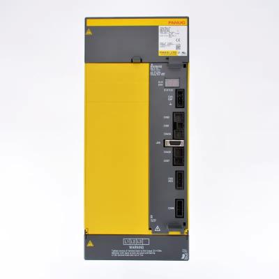 China Fanuc Servo Drive A06B-6121-H015#H550 AC/DC 12 Month Warranty for sale