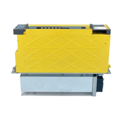 China Fanuc Servo Drive A06B-6088-H215#H500 AC/DC Power Supply 12 Month Warranty for sale